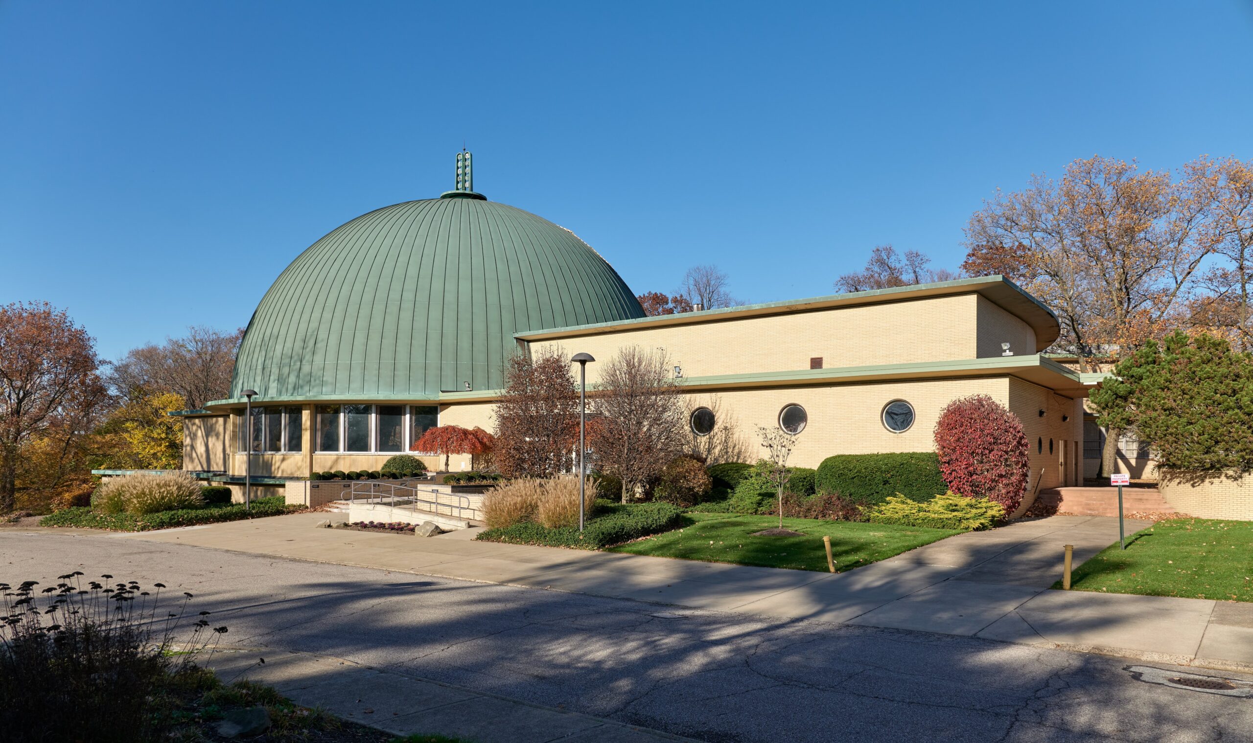 Cleveland Jewish News: "Park Synagogue project receives $10M in tax ...